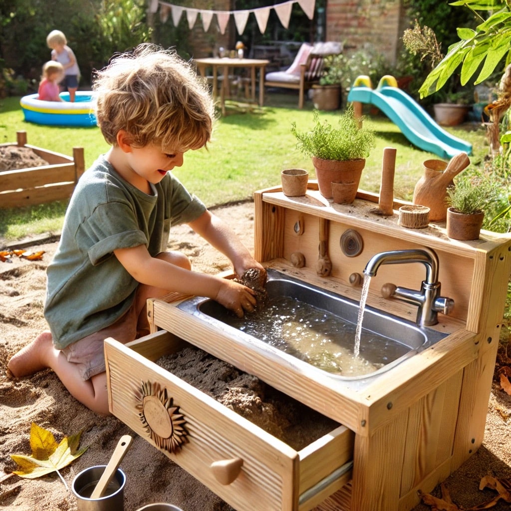 Die Vorteile der Matschküche mit Wassertank im Überblick - matschkueche ...
